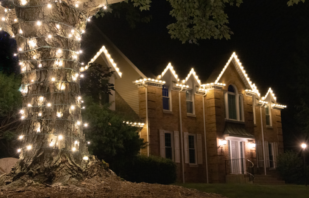 Holiday Lighting Heroes